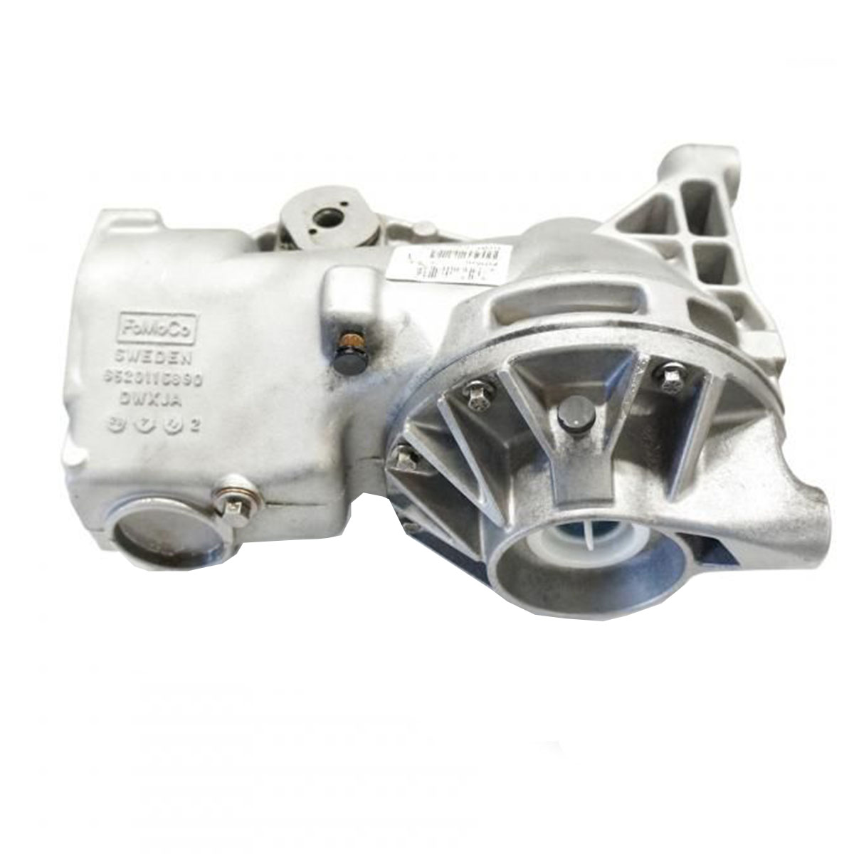 Vetopyörästö Volvo ratio 2.58 kunnostettu - Vaihteistokauppa.fi ...