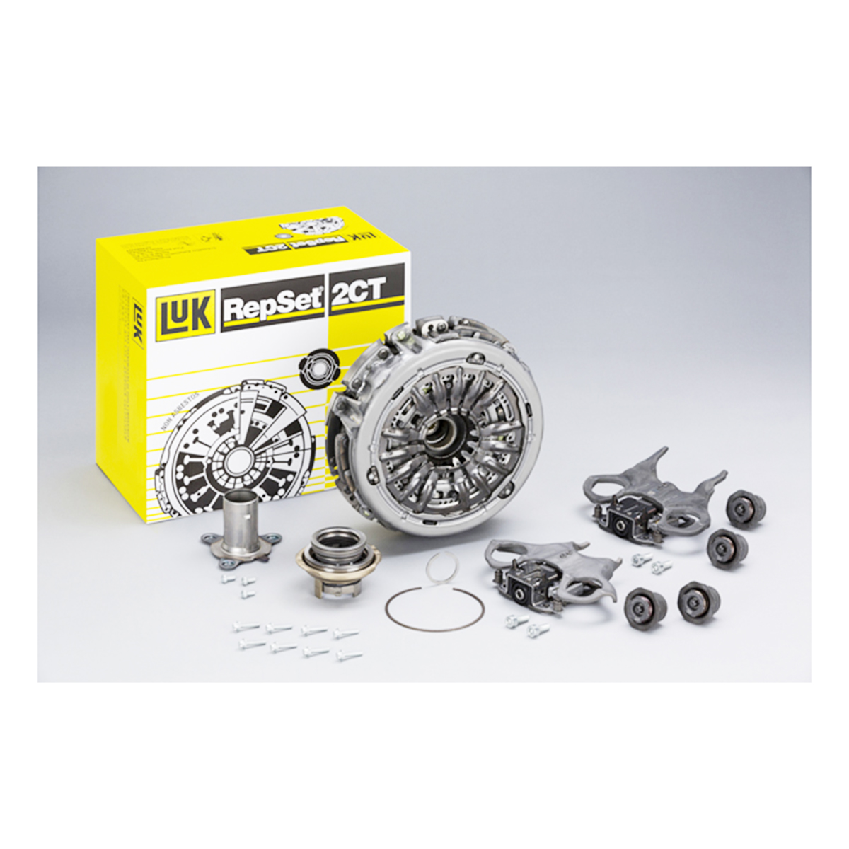 Kytkinpaketti 6DCT250 Renault DC4 1.5dCi - Vaihteistokauppa.fi verkkokauppa