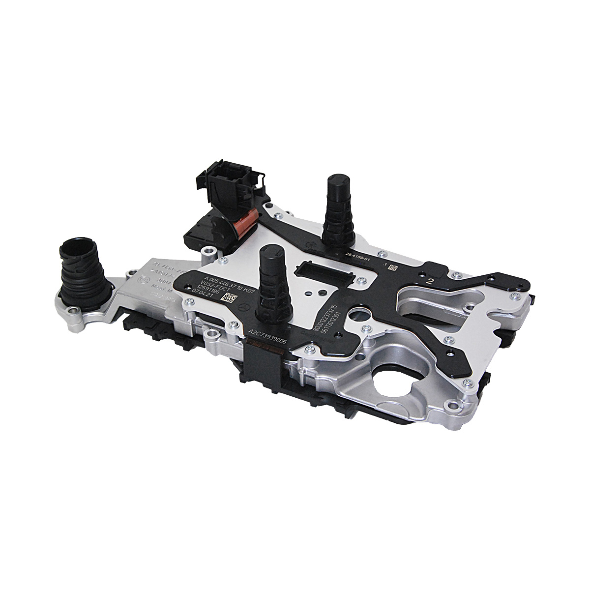 Ohjainlaite 724.0 DCT MB uusi - Vaihteistokauppa.fi verkkokauppa