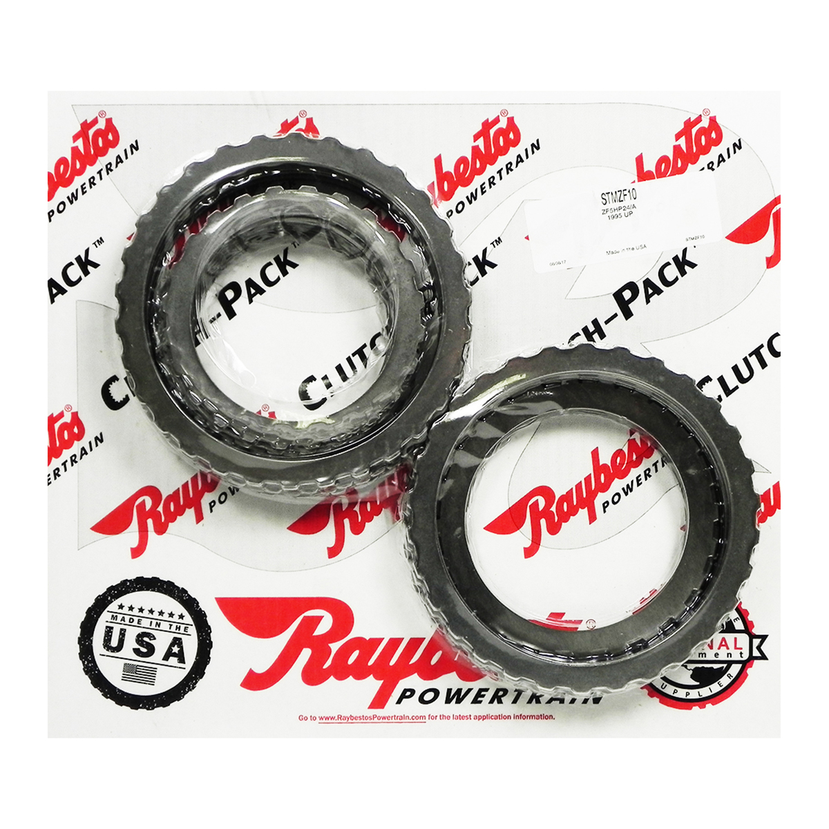 Terässarja 5HP24 / 5HP24A ZF - Vaihteistokauppa.fi verkkokauppa