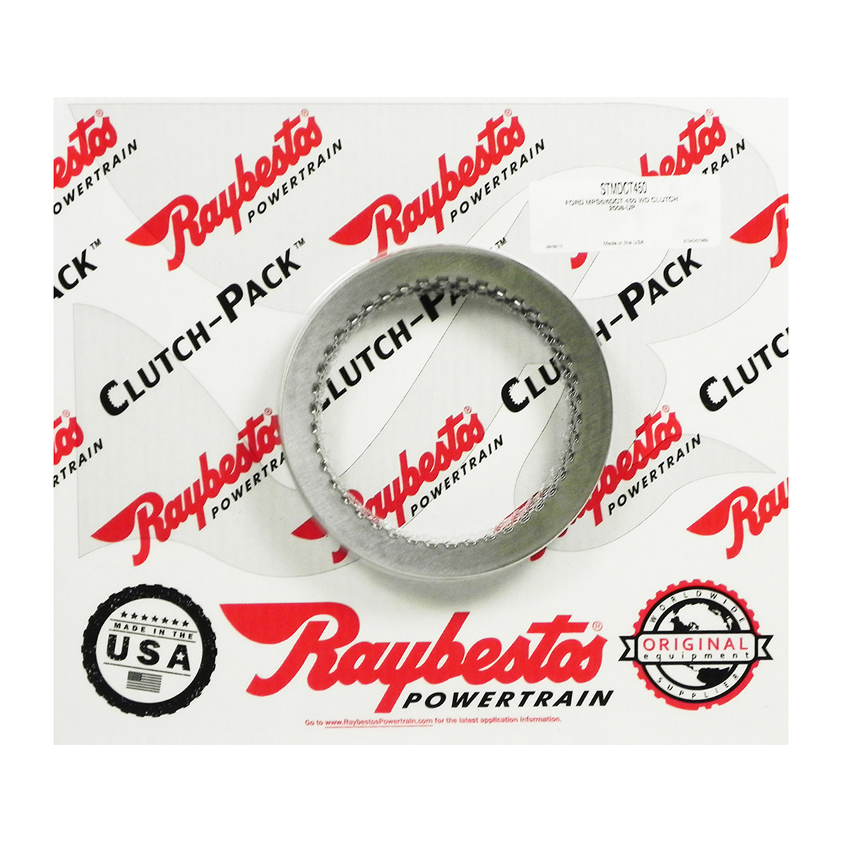 Terässarja 6DCT450 / 6DCT470 Getrag - Vaihteistokauppa.fi verkkokauppa