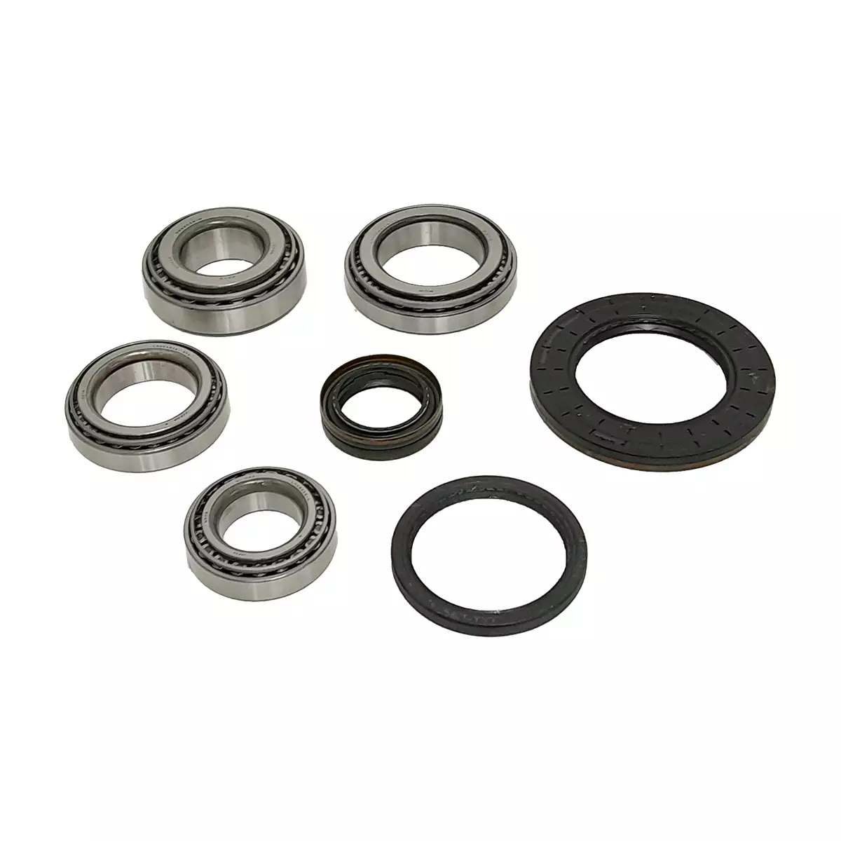 Laakerisarja HAA550 VW Transporter vetopyörästö taka - Vaihteistokauppa ...