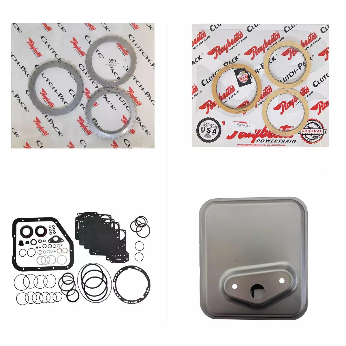 Masterkit TH200 GM (vm. 1969-87) - Vaihteistokauppa.fi verkkokauppa