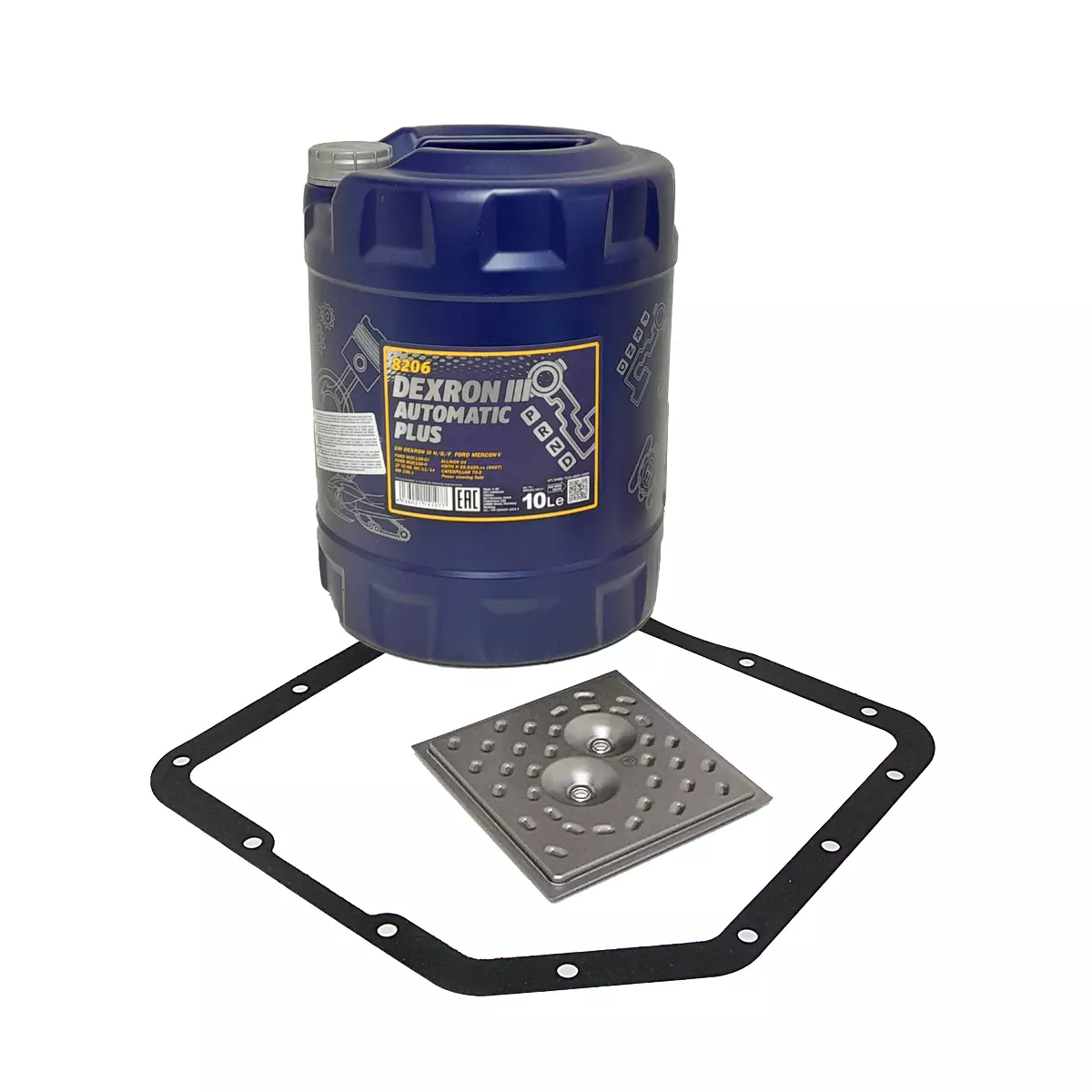 Oil Service kit TH350 GM 10L - Vaihteistokauppa.fi webstore