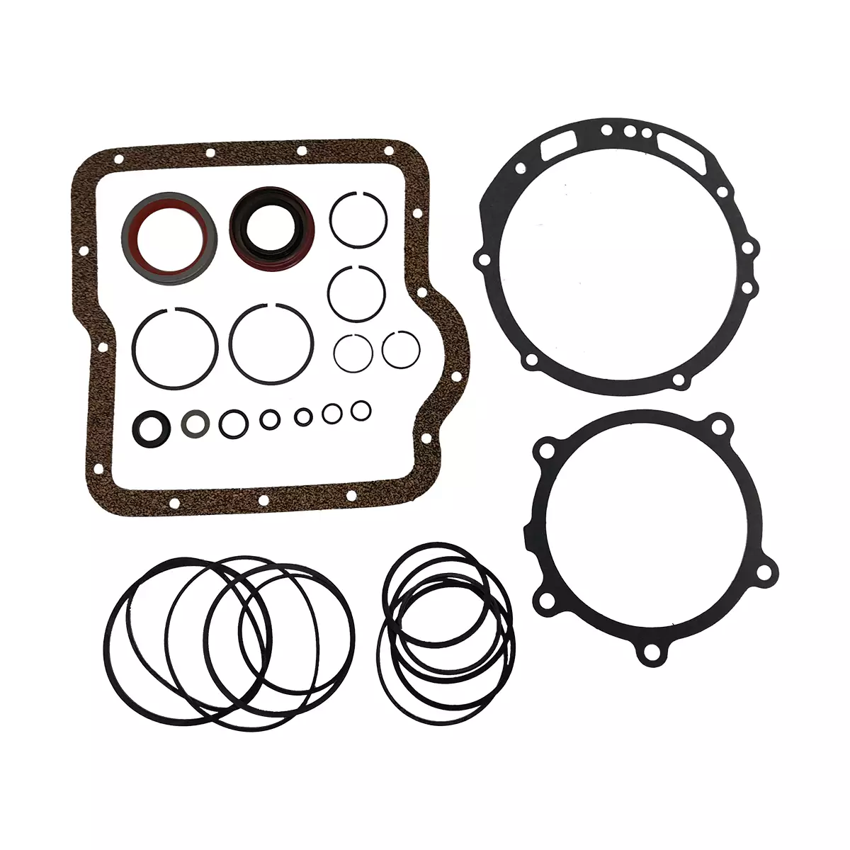 Tiivistesarja Fordomatic 2-speed (vm. 1959-64) - Vaihteistokauppa.fi ...