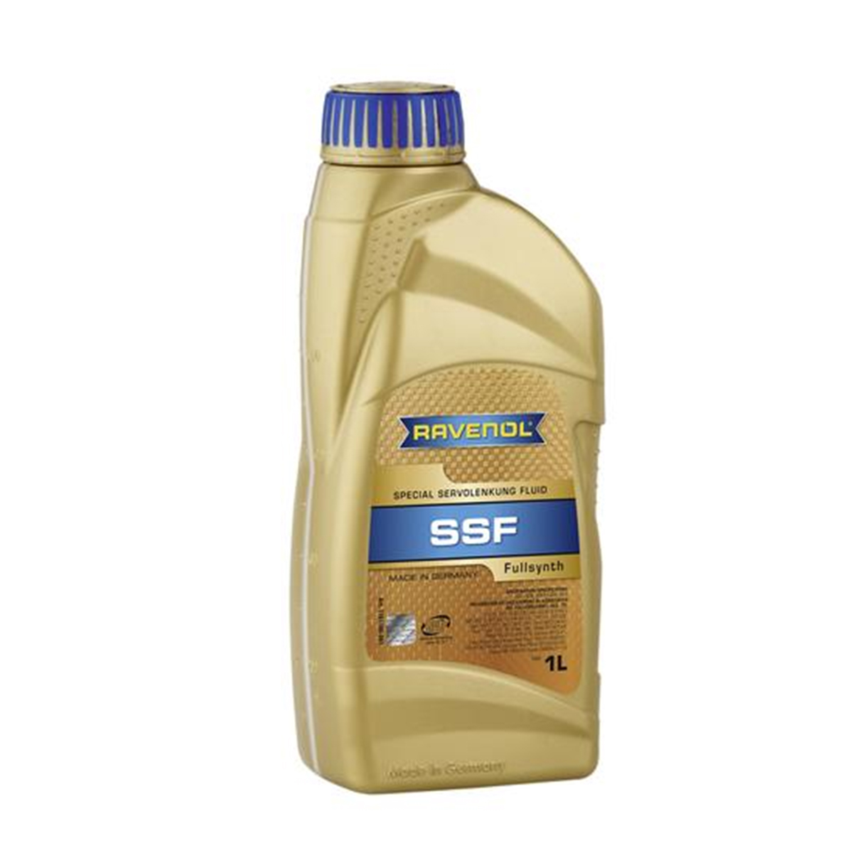 Hydrauliikkaöljy Ravenol SSF VAG 1L 1 L - Vaihteistokauppa.fi verkkokauppa