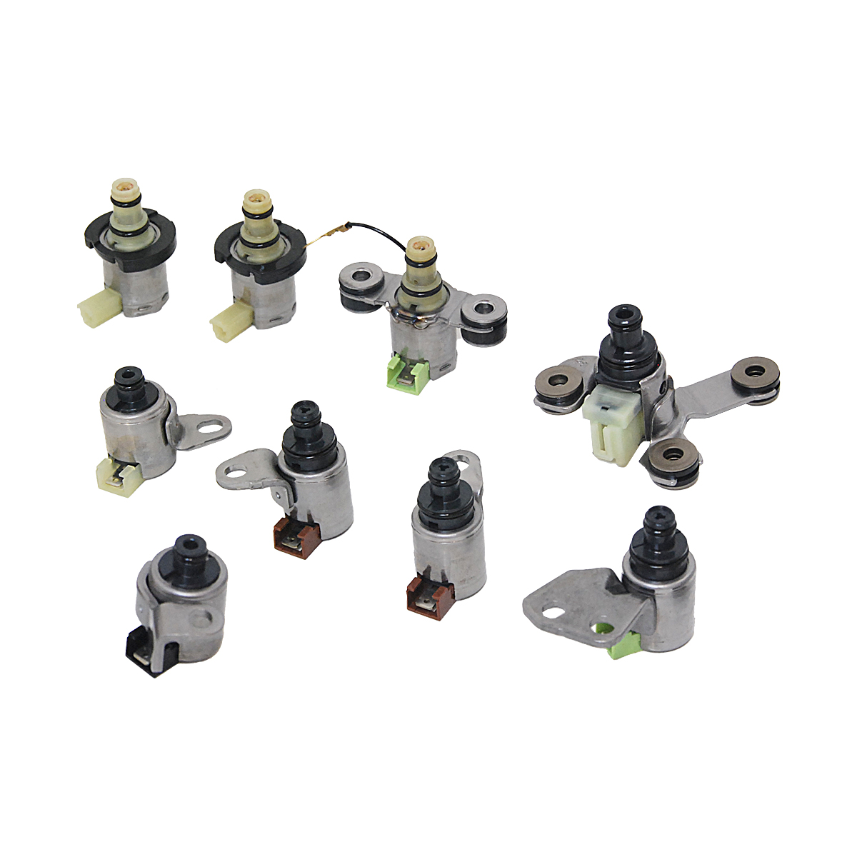 Solenoidisarja JF506E Jatco Mazda 6,Ford Mondeo - Vaihteistokauppa.fi ...