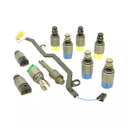 ZF6HP19, ZF6HP21 venttiilikoneistot | Vaihteistokauppa.fi