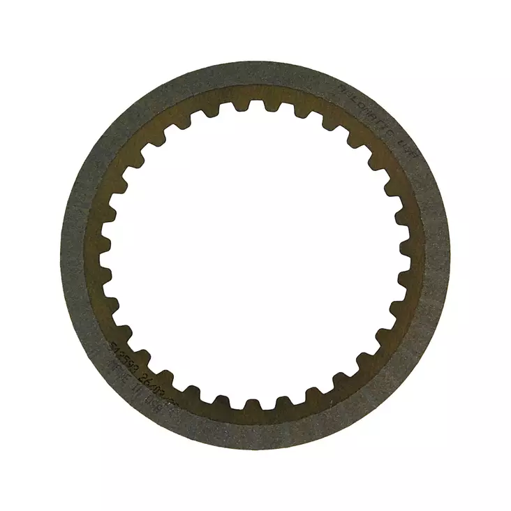 Kitkalevy 62TE Low clutch UD - Vaihteistokauppa.fi verkkokauppa