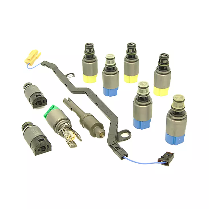 Solenoidisarja 6HP19 / 6HP21 / 6HP26 / 6HP32 E-shift GEN1 ...