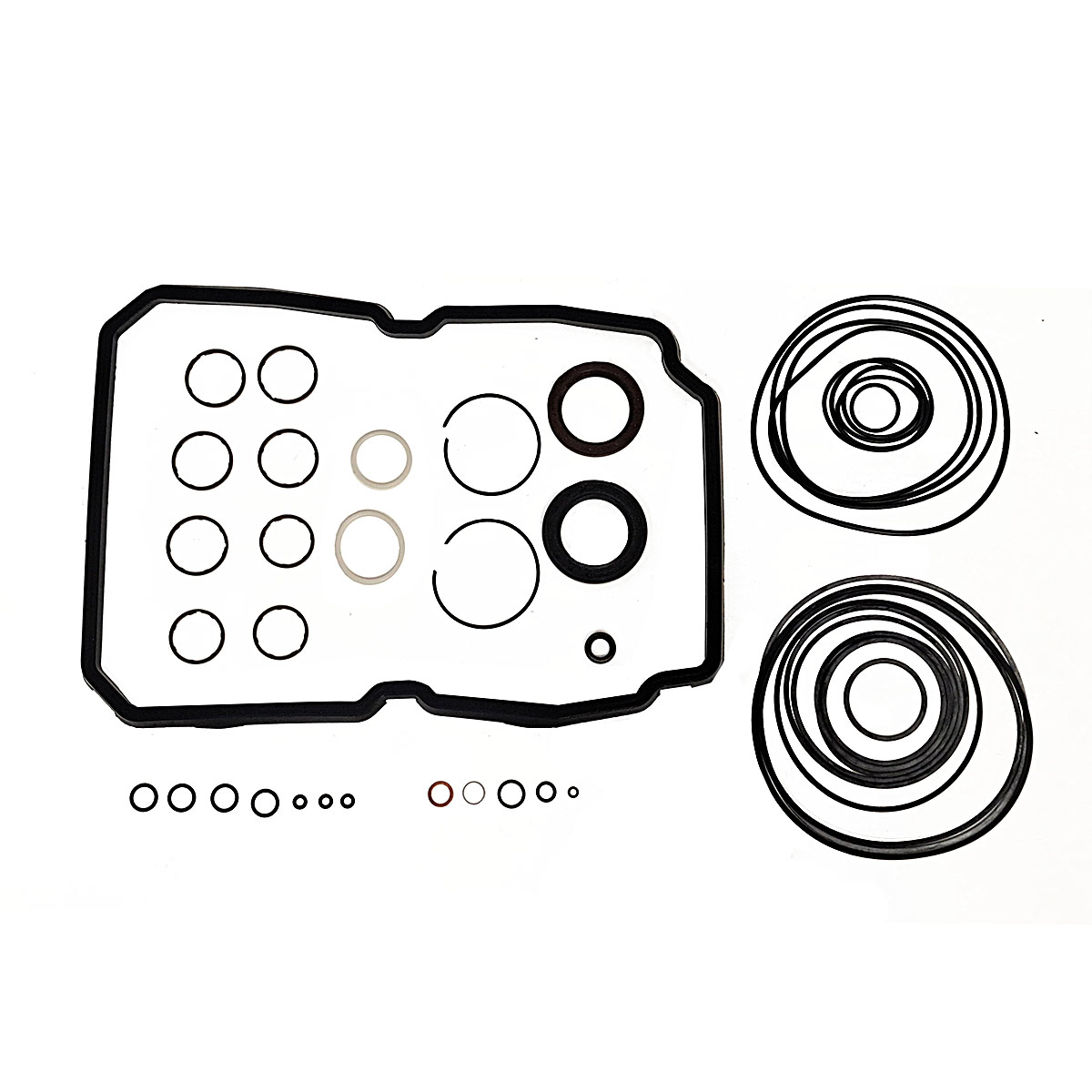 Tiivistesarja 722.6 MB NAG1 5-vaihteinen sähkölaatikko ...