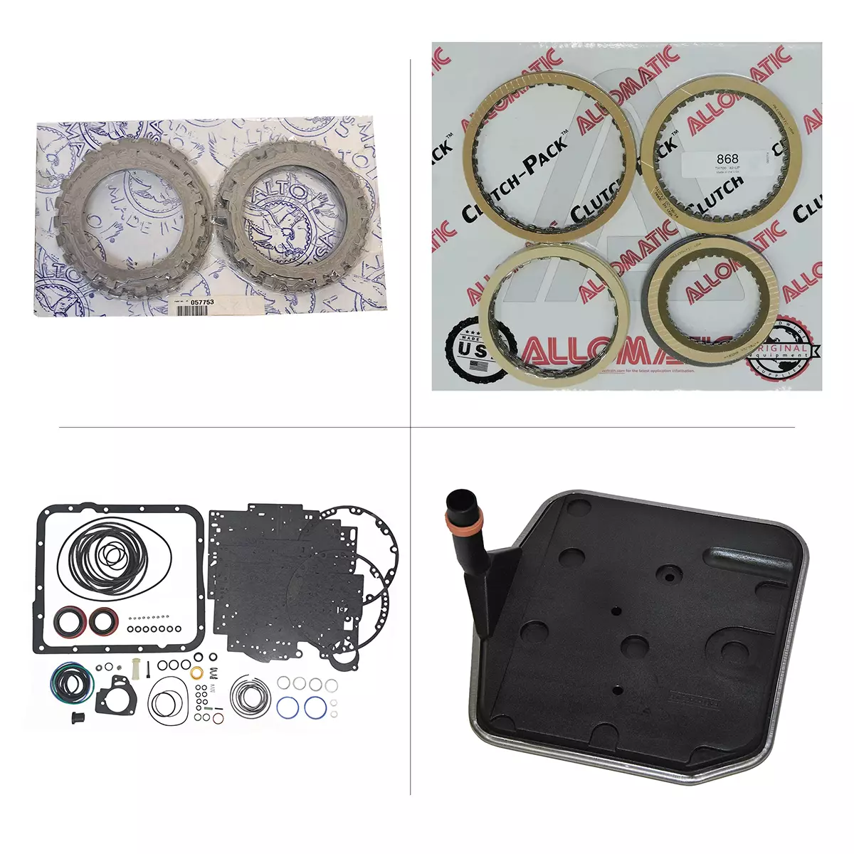 Masterkit TH700 GM (vm. 1984-87) - Vaihteistokauppa.fi verkkokauppa