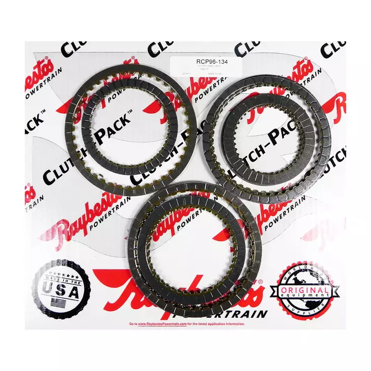 Kytkinsarja U340 / U341E Toyota (vm. 2000>) - Vaihteistokauppa.fi ...