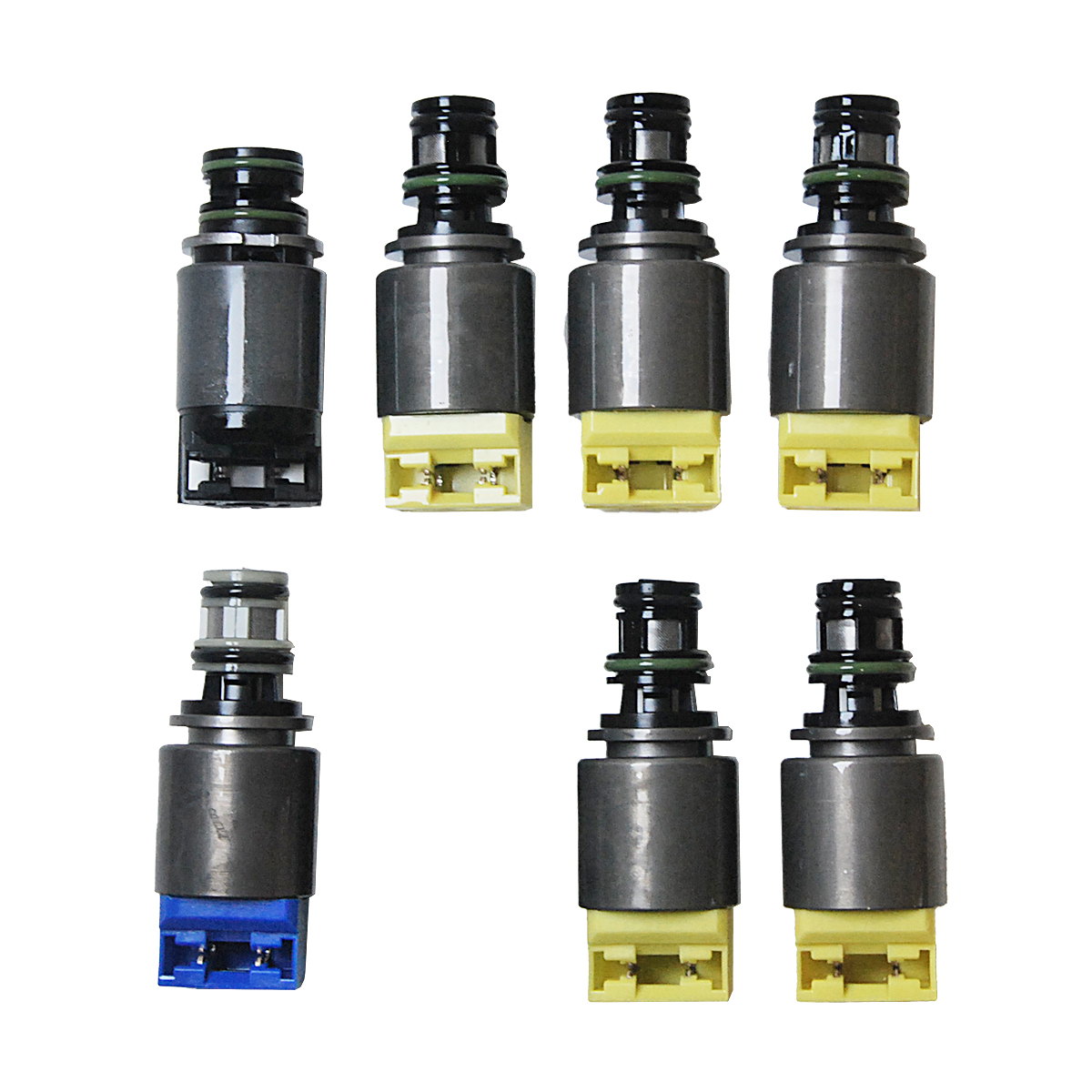 Solenoidisarja 6HP19 / 6HP21 / 6HP26 / 6HP32 M-shift ZF ...