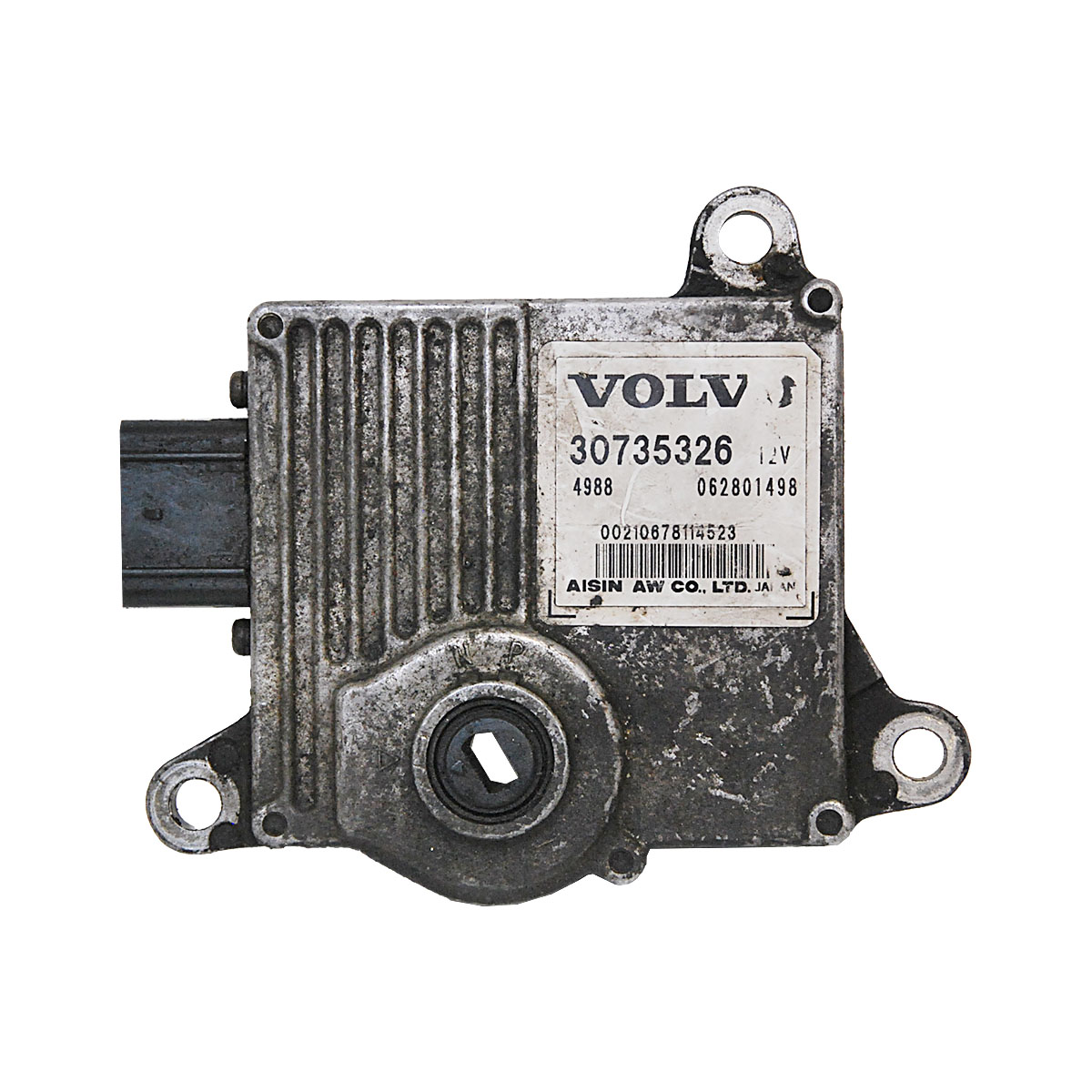 Ohjainlaite TF80 Volvo käytetty - Vaihteistokauppa.fi verkkokauppa