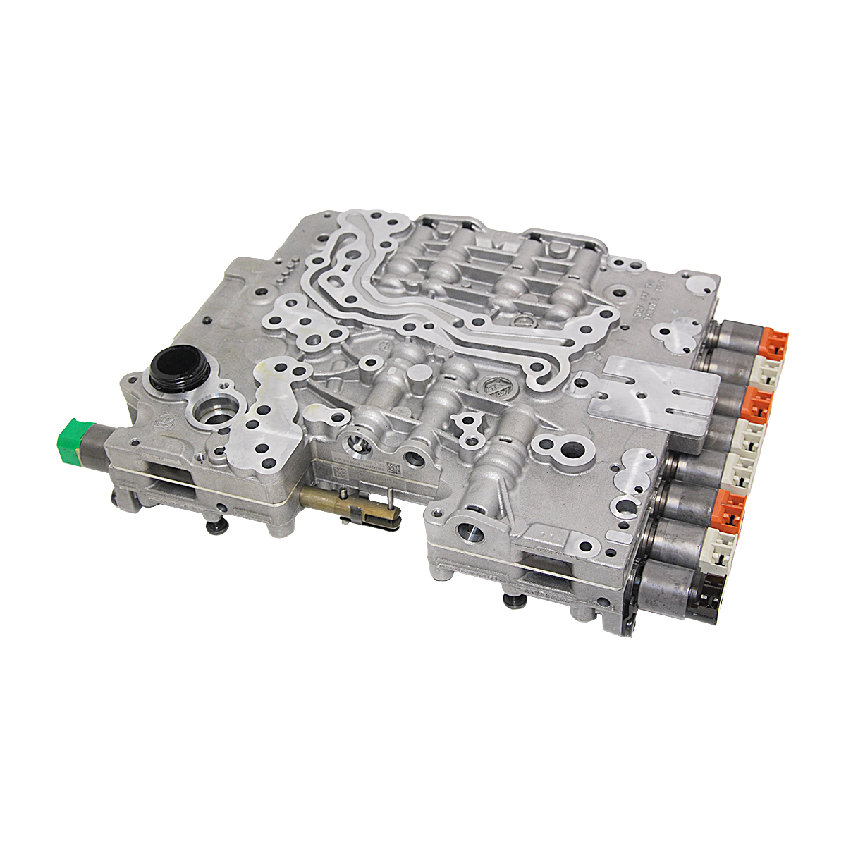 Venttiilikoneisto 8HP45 / 8HP70 048 uusi - Vaihteistokauppa.fi verkkokauppa