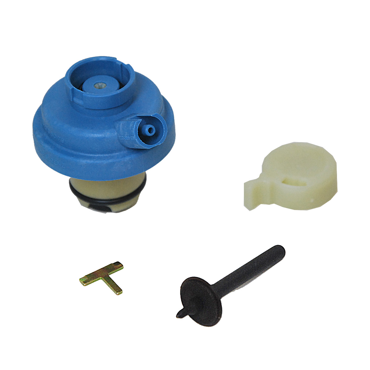 Vacuum modulator 722.3 / 722.4 blue - Vaihteistokauppa.fi webstore