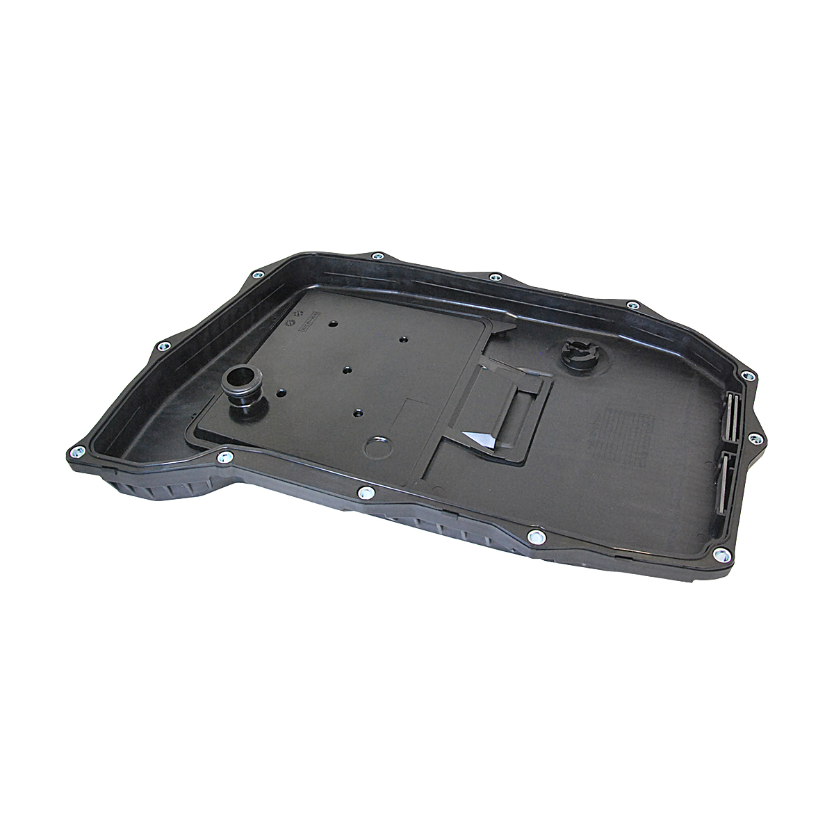 Plastic oil pan and Filter 8HP65A Audi 0D5 AM 8HP65A Audi 0D5 ...