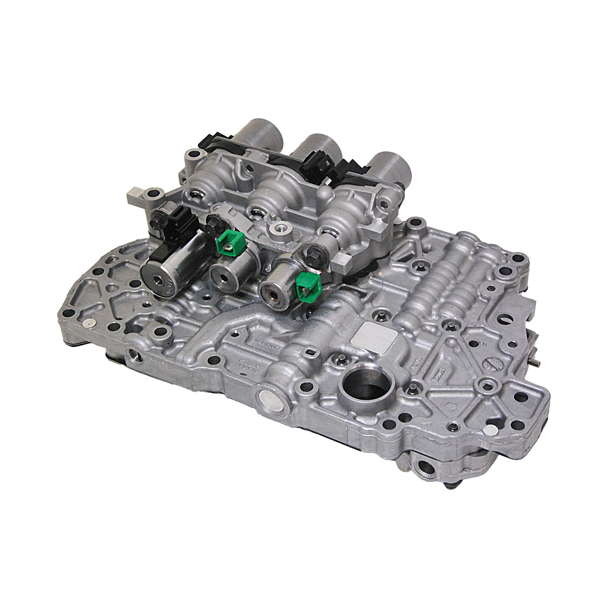 Venttiilikoneisto 4F27E Ford kunnostettu - Vaihteistokauppa.fi verkkokauppa