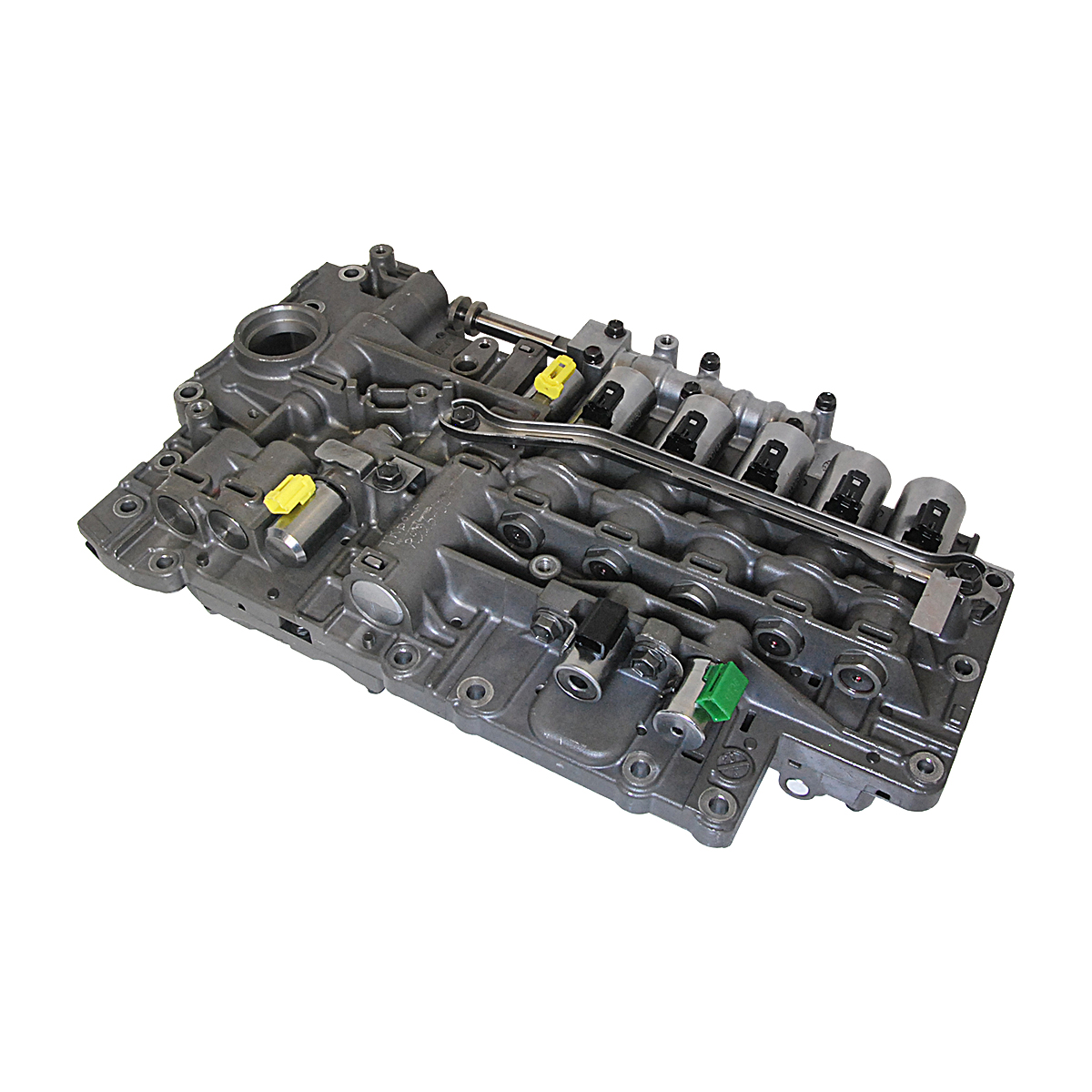 Venttiilikoneisto TR80/08C Audi/VW/Porsche kunnostettu ...