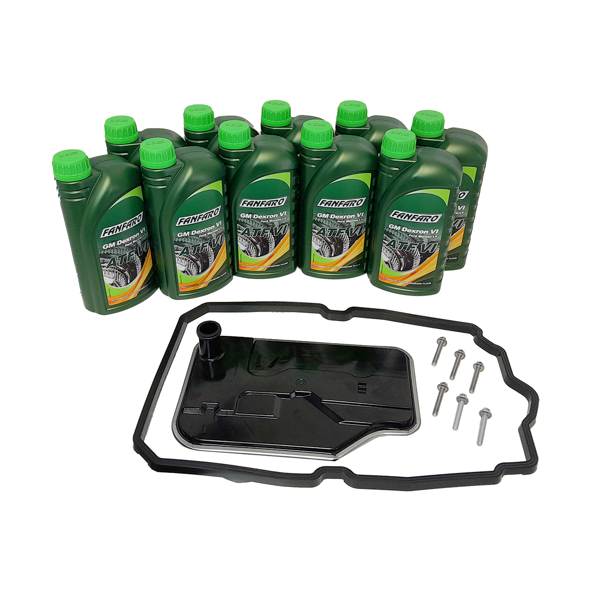 Öljynvaihtosarja 722.9 MB 236.15 10L - Vaihteistokauppa.fi verkkokauppa