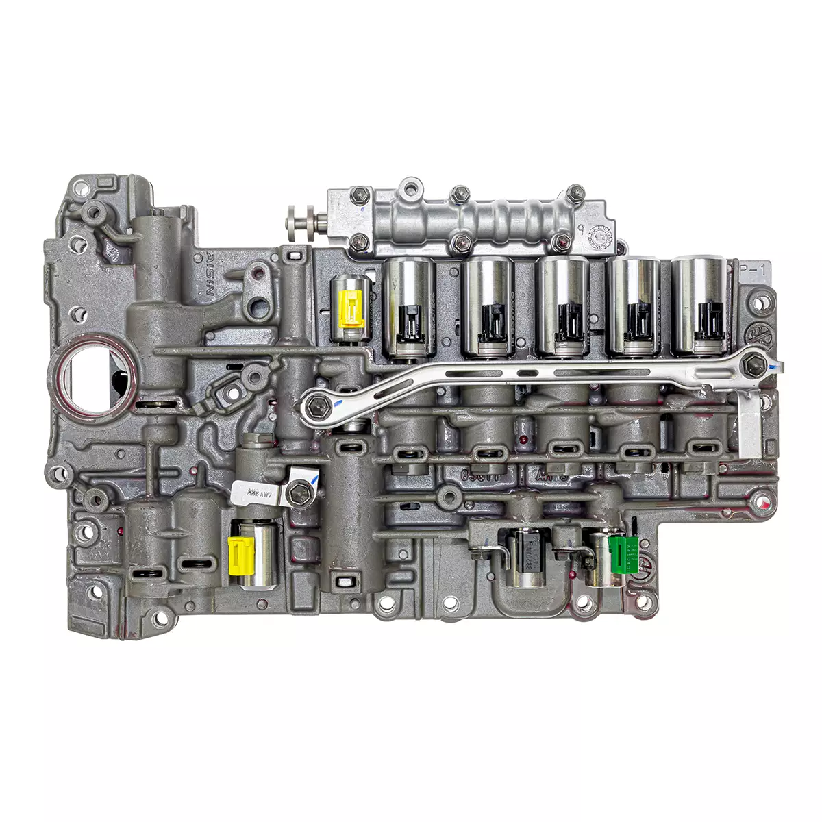 Venttiilikoneisto TR80 / 0C8 Audi, VW, Porsche uusi - Vaihteistokauppa ...