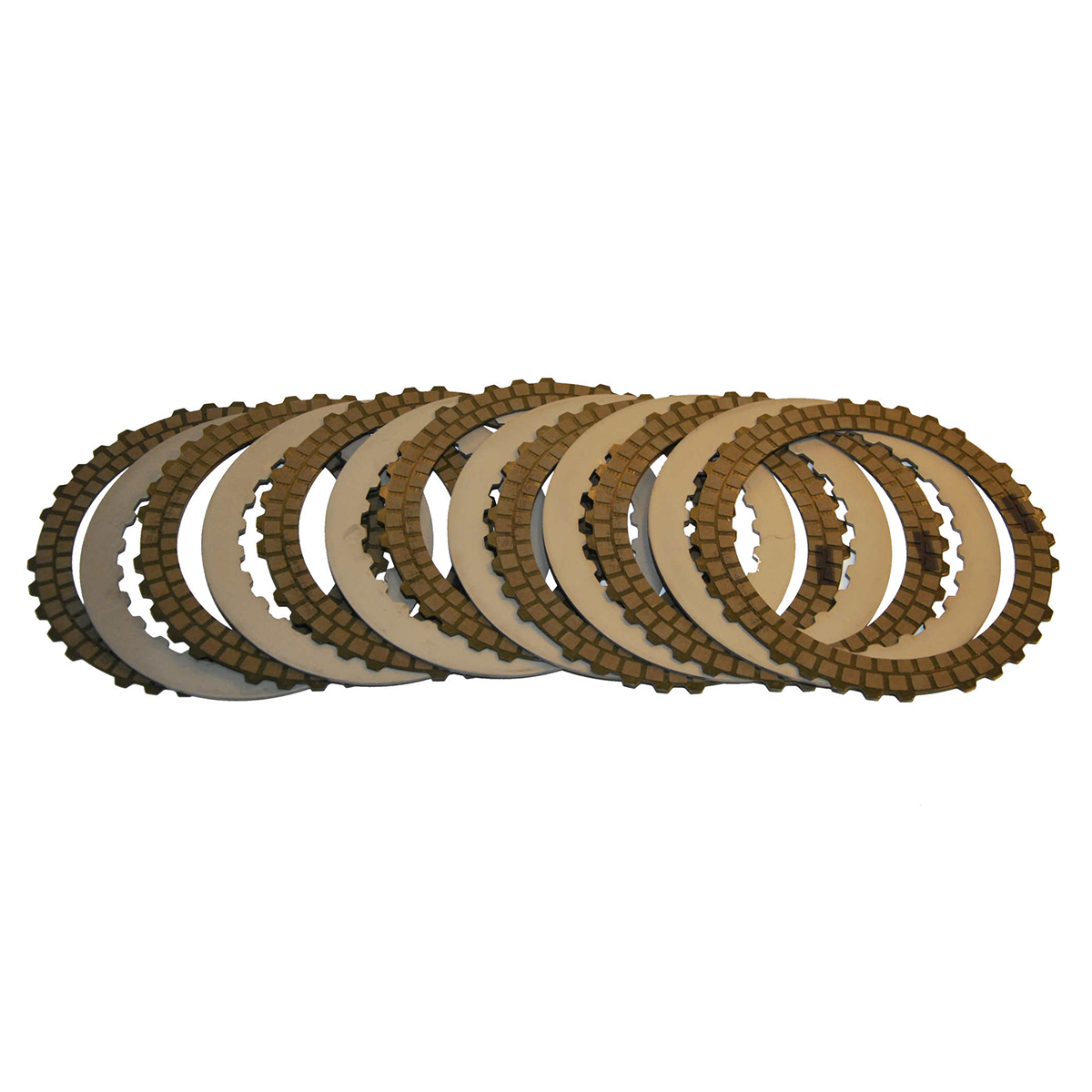 Friction-steelkit Audi Multitronic 01J / 0AW forward clutch 6pcs ...