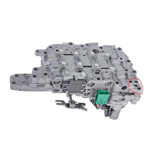 Venttiilikoneisto JF011E 2-sensorinen start&stop uusi ...