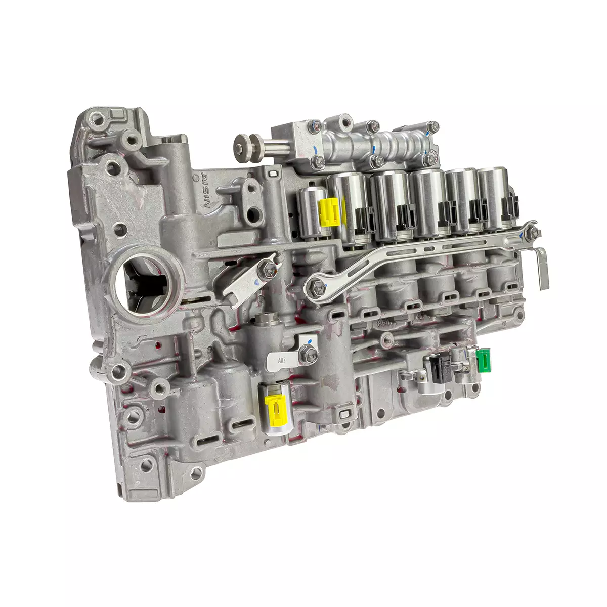 Venttiilikoneisto TR80 / 0C8 Audi, VW, Porsche uusi - Vaihteistokauppa ...