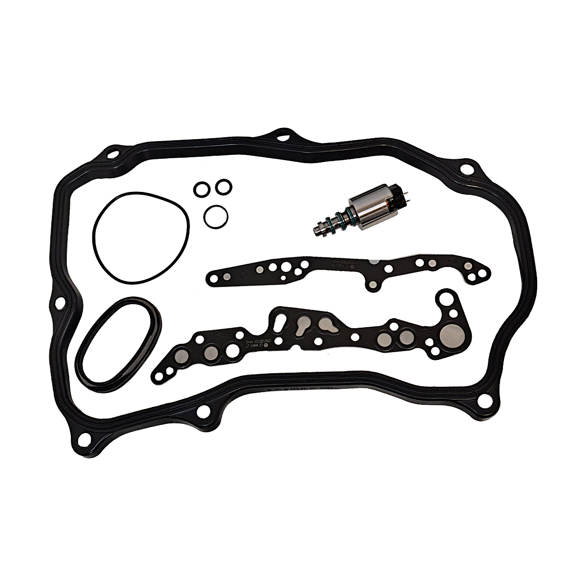 Korjaussarja 0DD DQ400 irrotuskytkin K0 - Vaihteistokauppa.fi verkkokauppa