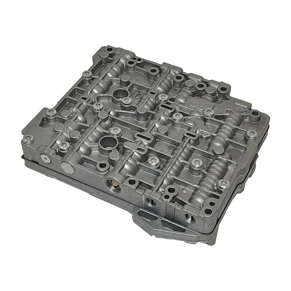 Venttiilikoneisto 6DCT450 Volvo/Ford/Chrysler kunnostettu ...