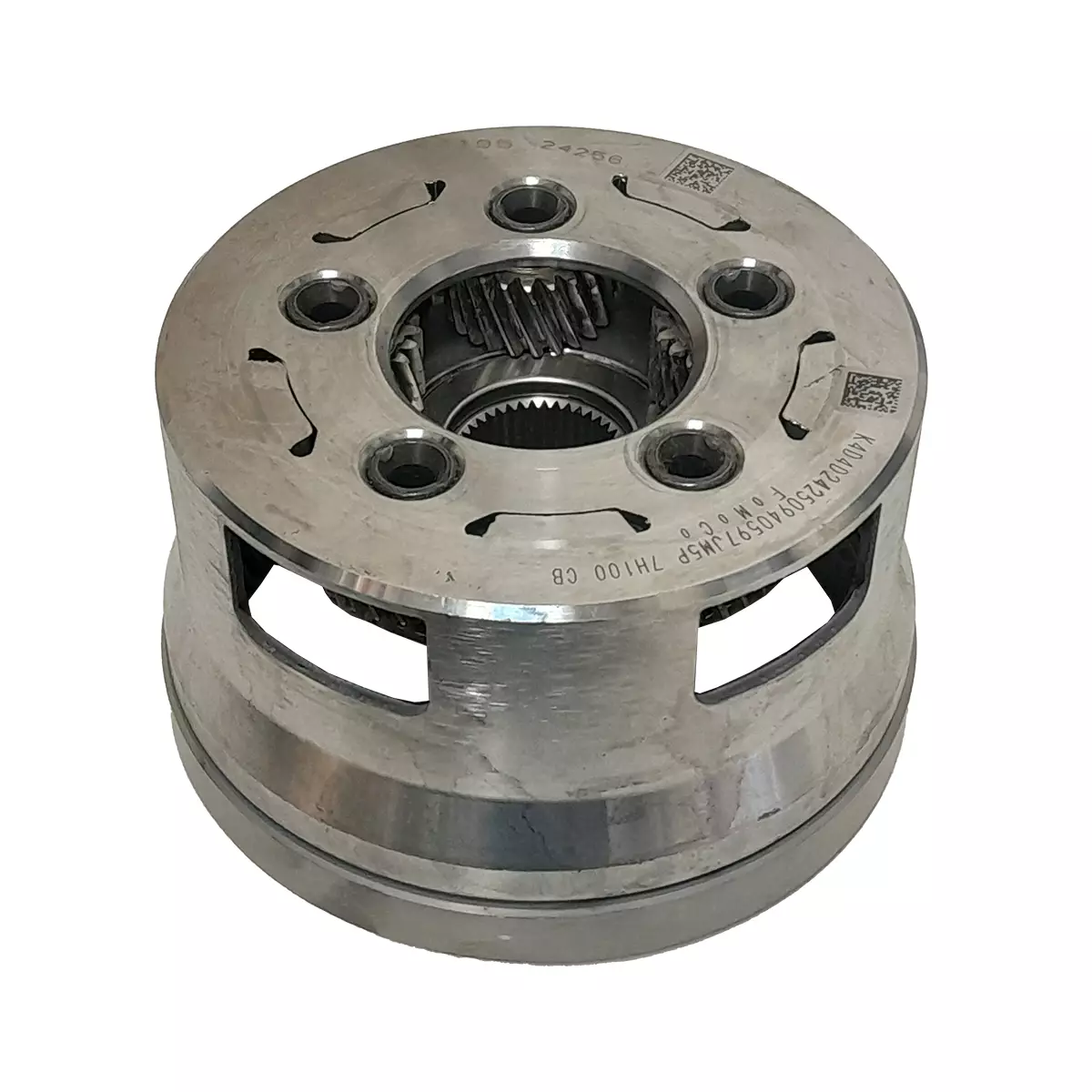 Planeettapyörästösarja 8F35 ulostulo - Vaihteistokauppa.fi verkkokauppa