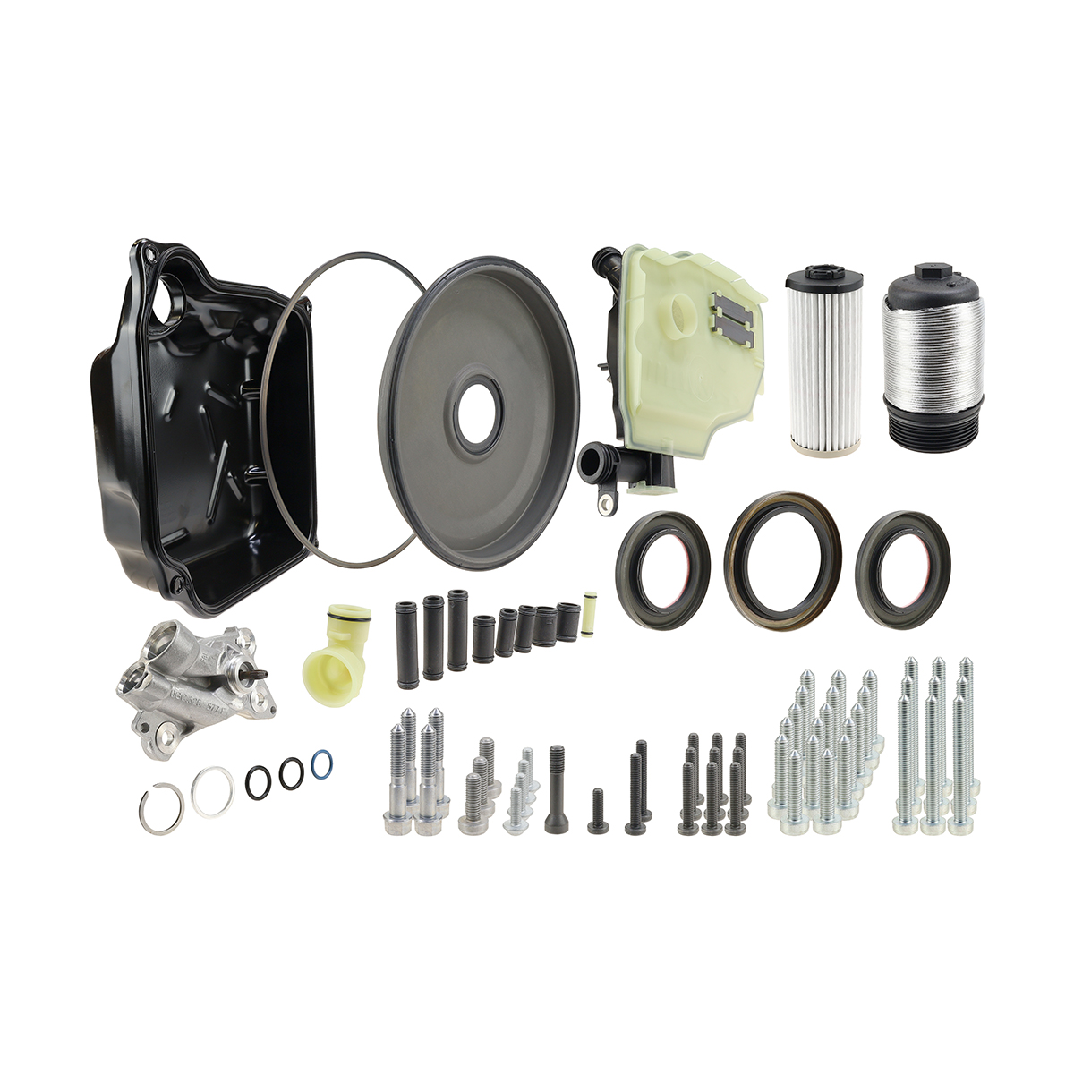 Repair kit 0GC Auxilary Oil pump - Vaihteistokauppa.fi webstore