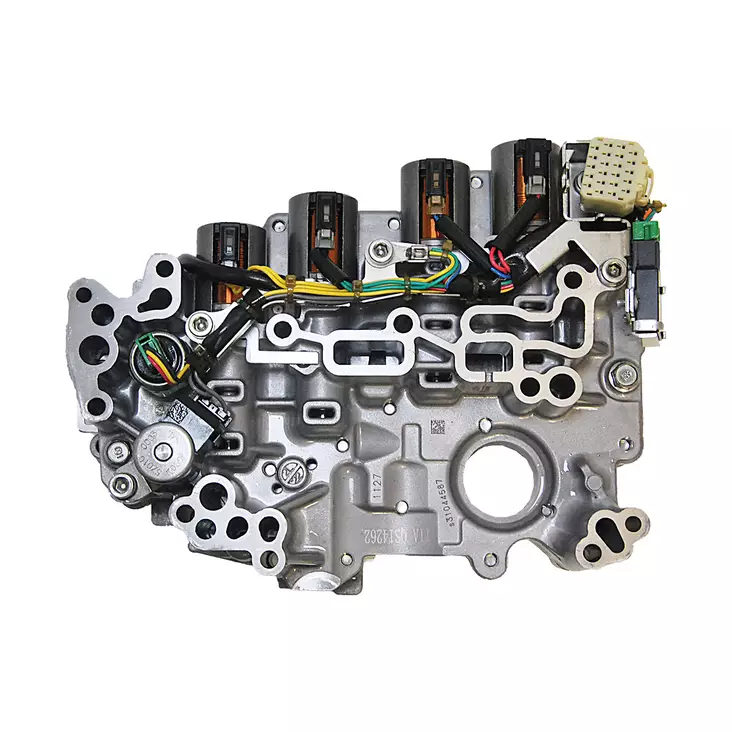 Venttiilikoneisto JF015E / RE0F11A / CVT7 Jatco CVT uusi ...