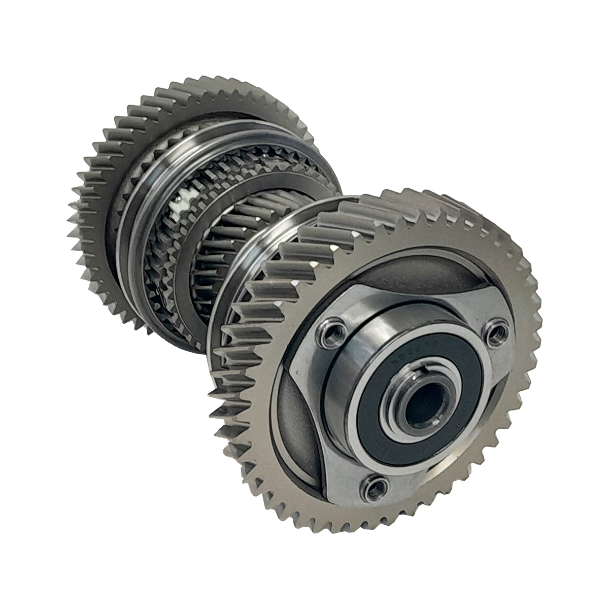 Ulostuloakseli 6DCT250 käytetty - Vaihteistokauppa.fi verkkokauppa