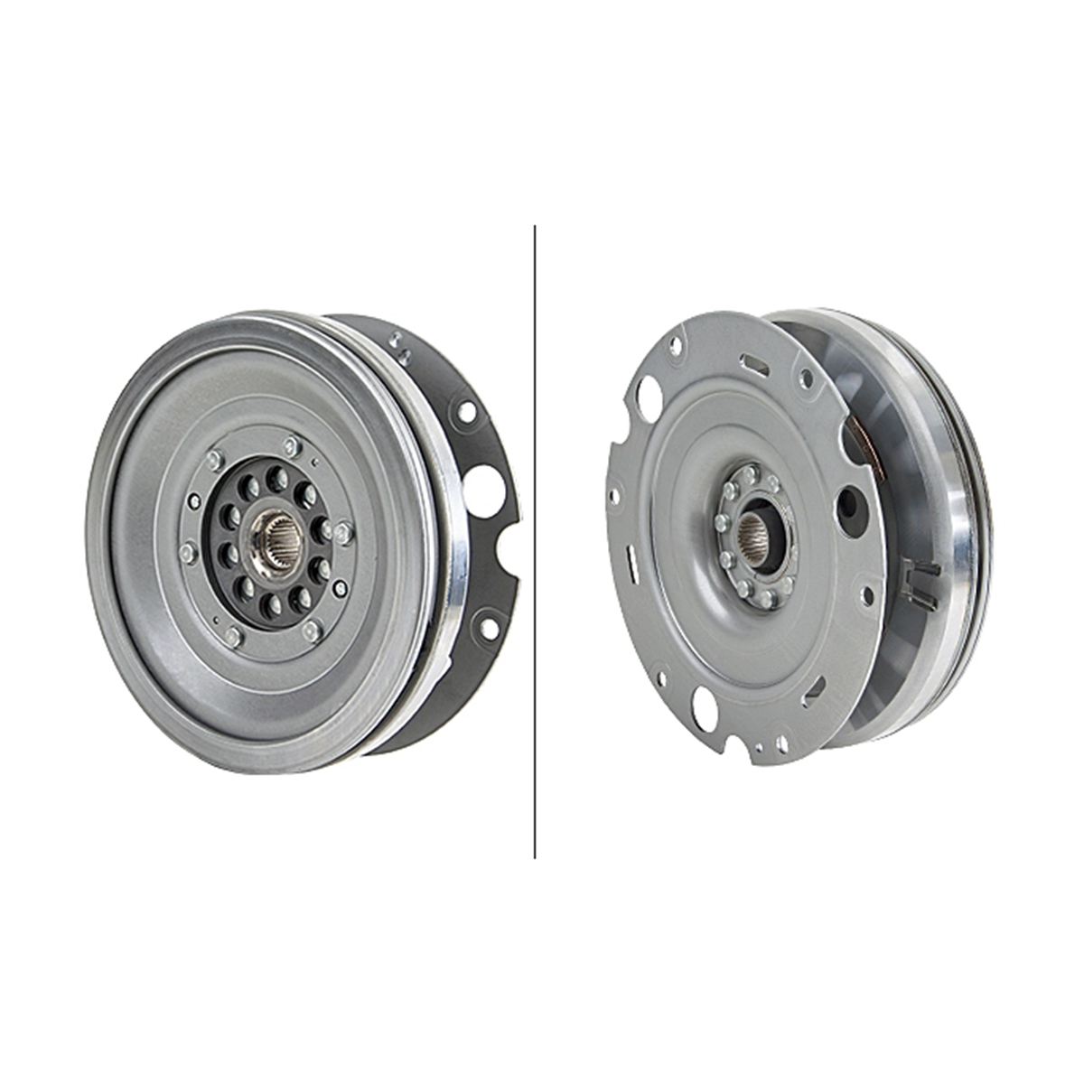 Dual-mass flywheel 0B5 DL501 Audi S-tronic 3.0TFSI/TDI ...