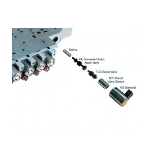 Valve kit TCC Boost 01M/01N/01P VW - Vaihteistokauppa.fi verkkokauppa