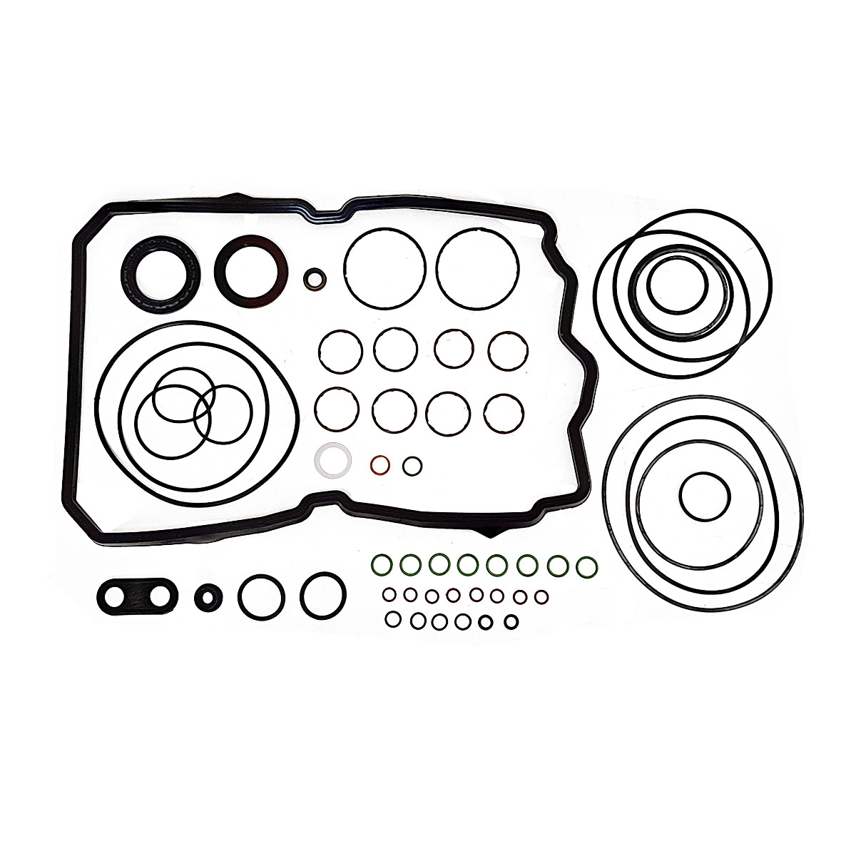 Tiivistesarja 722.9 MB RWD 7G-Tronic / NAG2 - Vaihteistokauppa.fi ...