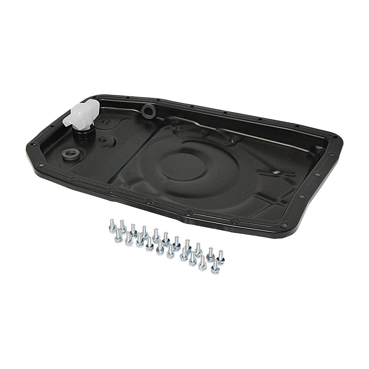 Öljypohja ZF 6HP metallinen - Vaihteistokauppa.fi verkkokauppa