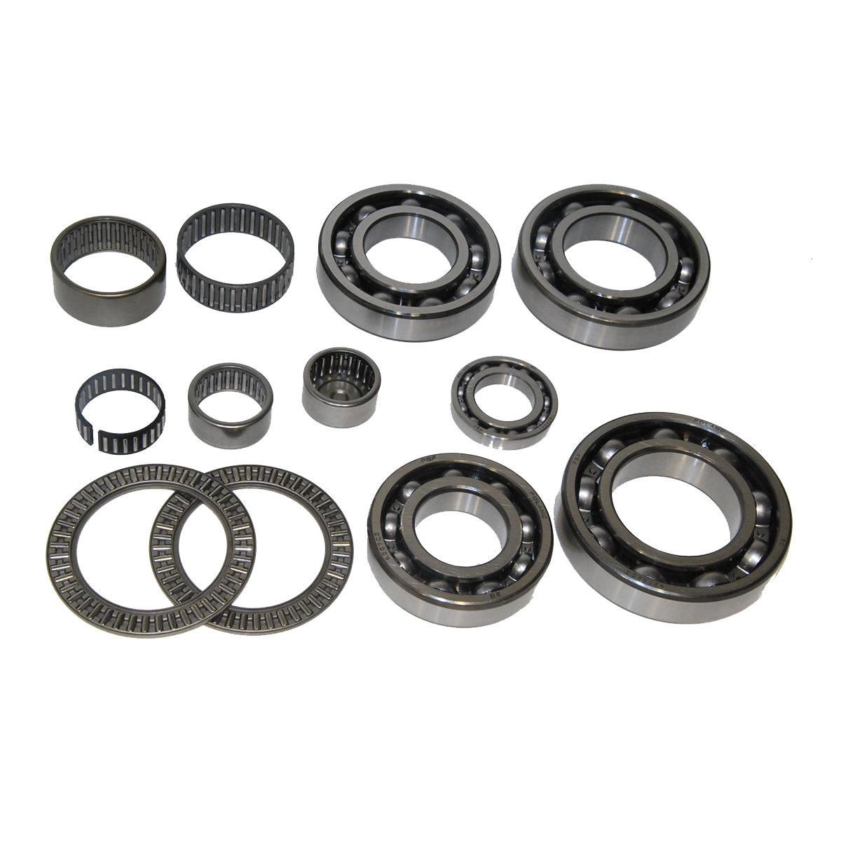 Laakerisarja ITC DD295, ITC PLA, DCD jakovaihteisto - Vaihteistokauppa ...