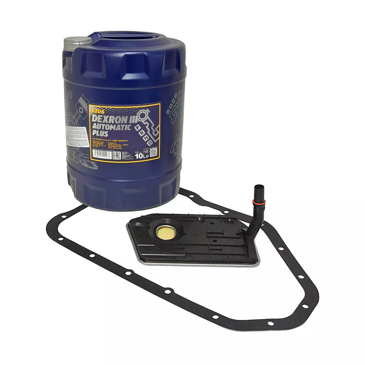 Öljynvaihtosarja TH200-4R GM 10L - Vaihteistokauppa.fi verkkokauppa