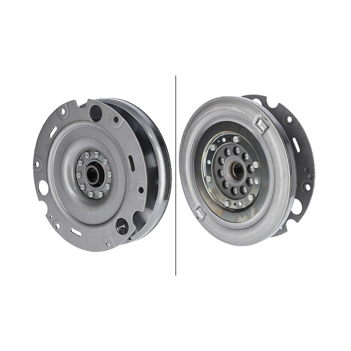 Dual mass flywheel Audi S-tronic 0B5 / DL501 3.0TFSI/TDI ...