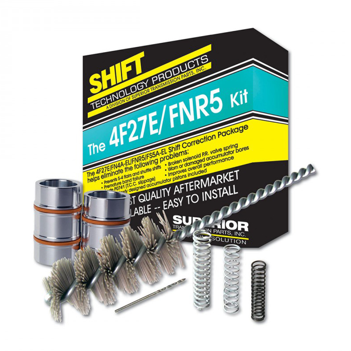 Shift correction package 4F27E/FN4A-EL/J39A - Vaihteistokauppa.fi ...