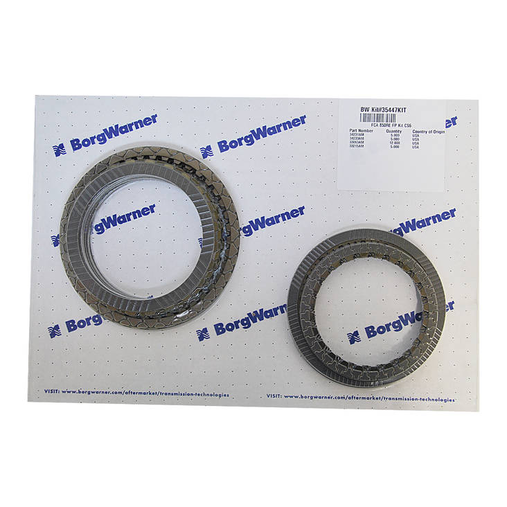 Kytkinsarja 8HP50 850RE - Vaihteistokauppa.fi verkkokauppa