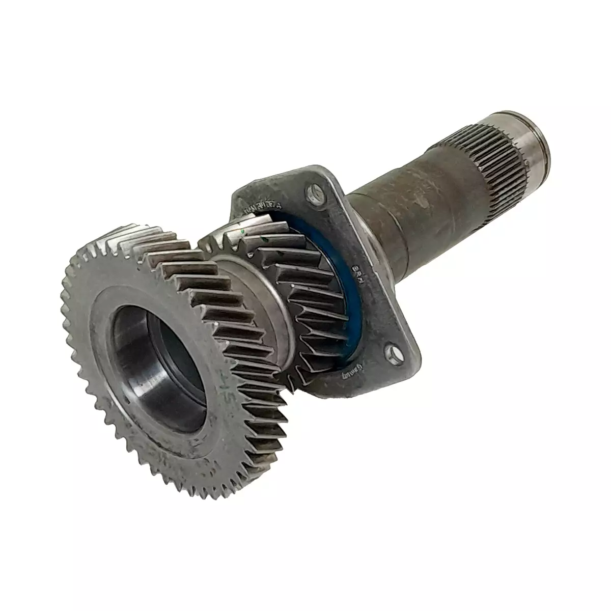 Sisäänmenoakseli 2 0AM DQ200 käytetty - Vaihteistokauppa.fi verkkokauppa