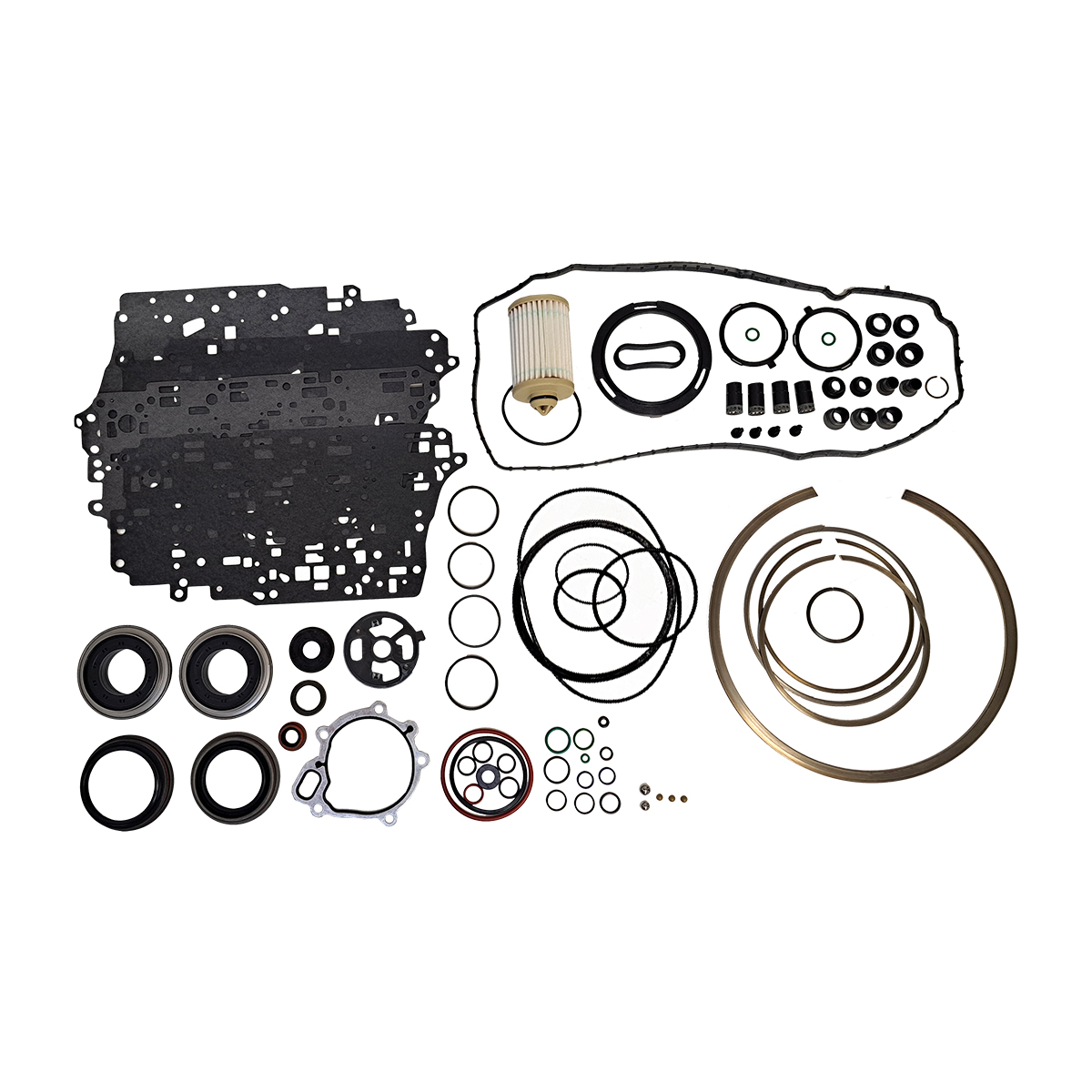 Tiivistesarja 8F35 Ford (vm. 2018>) - Vaihteistokauppa.fi verkkokauppa